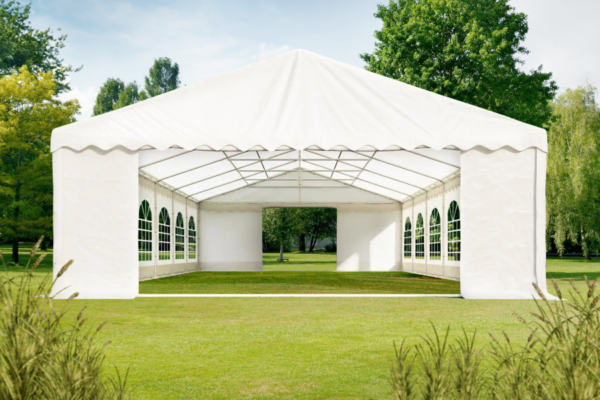 UK Tents - 5x20m Professional PVC Marquee