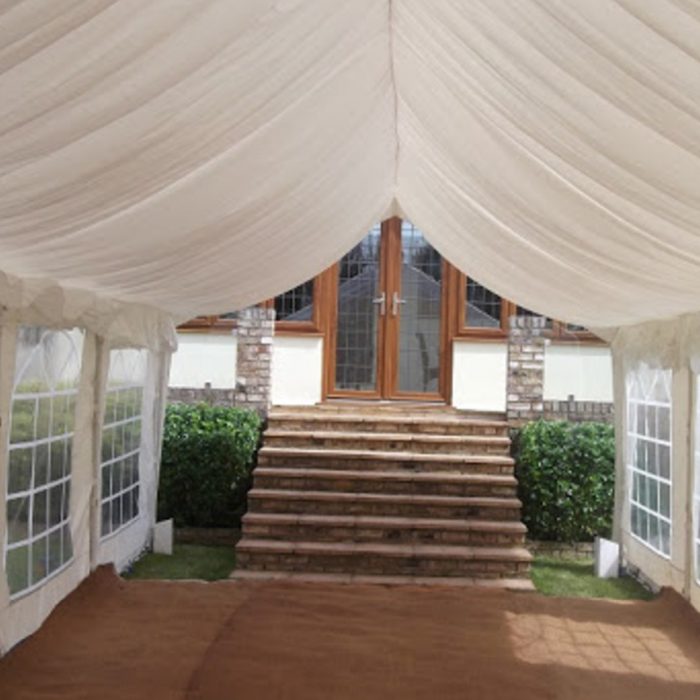 UK Tents - Marquee Lining