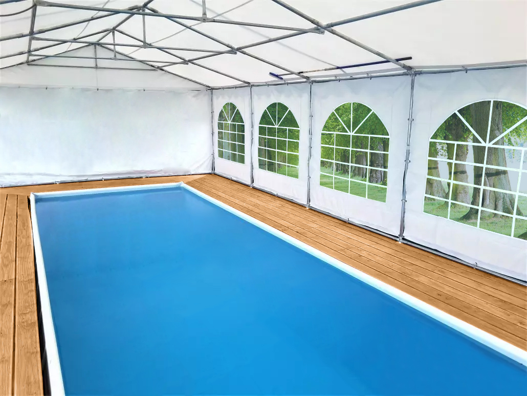 Best Ways To Cover a Swimming Pool?