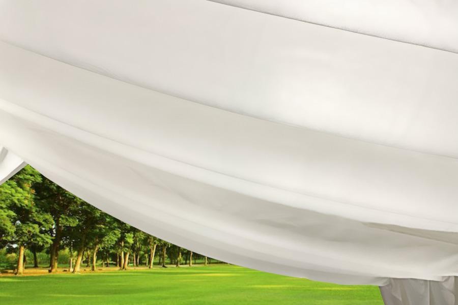 UK Tents - Ready Made Marquee Lining