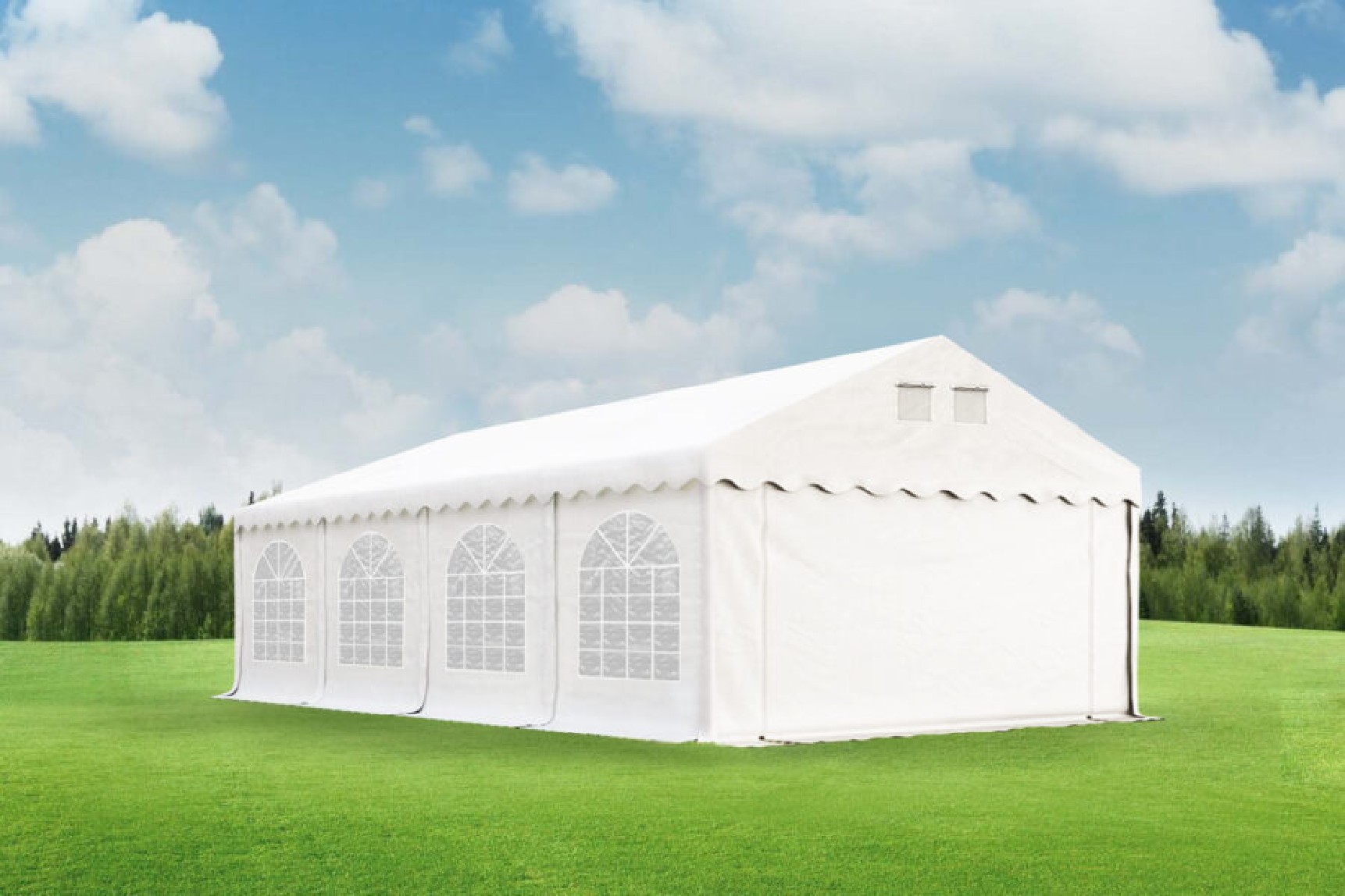 UK Tents - Assembly Instructions